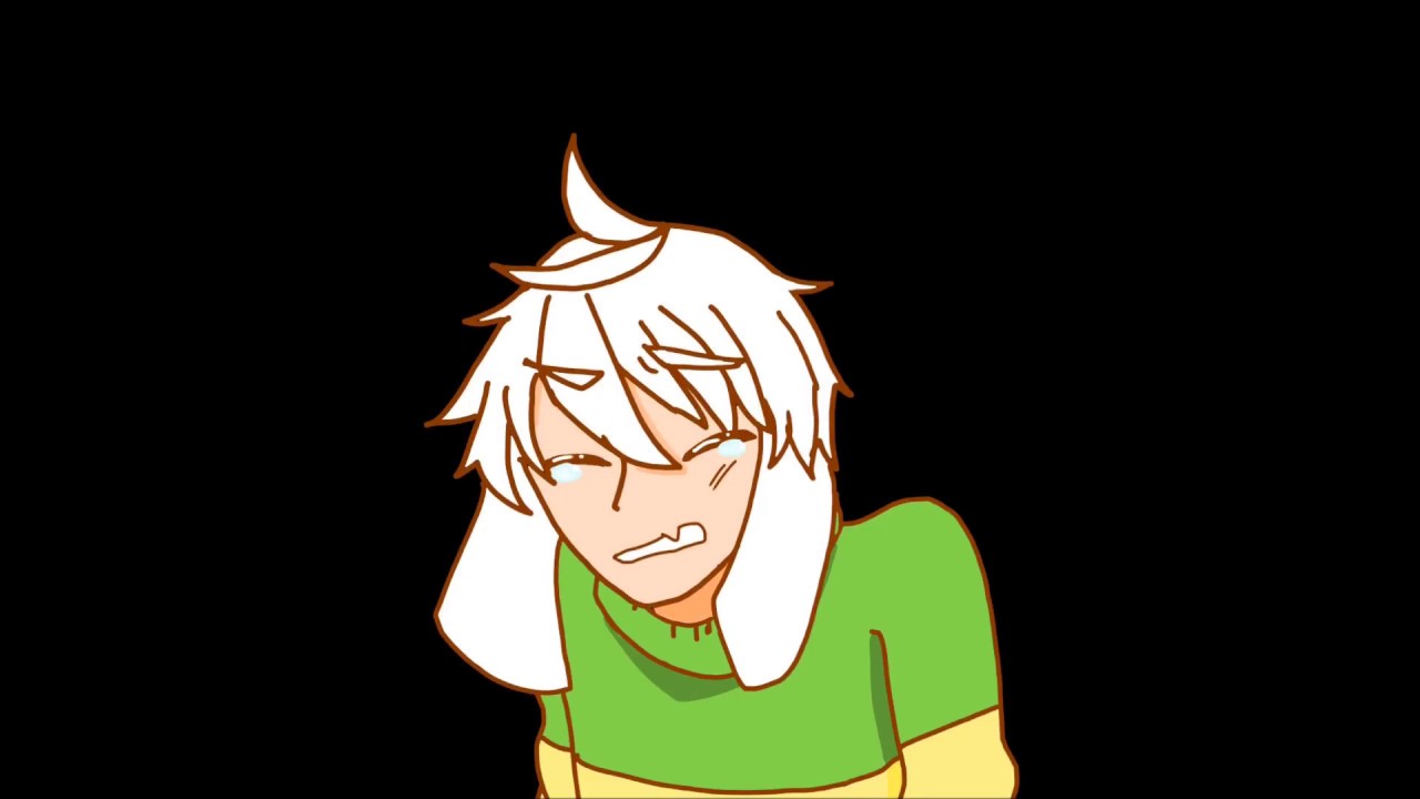 [undertale]CRY BABY MEME (Asriel) - YouTube