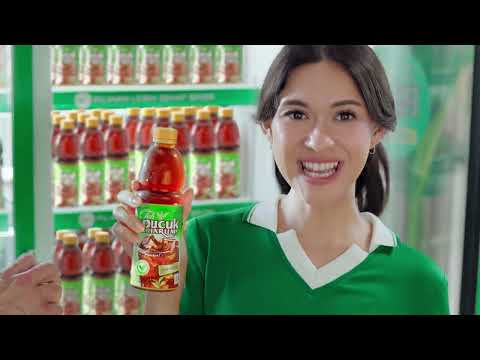 Teh Pucuk Less Sugar, Rendah Gula Nya!