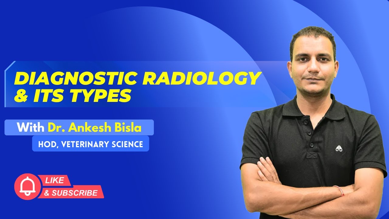 DIagnostic Radiology & Its Types | By Dr. Ankesh Bisla | Wise IAS - YouTube