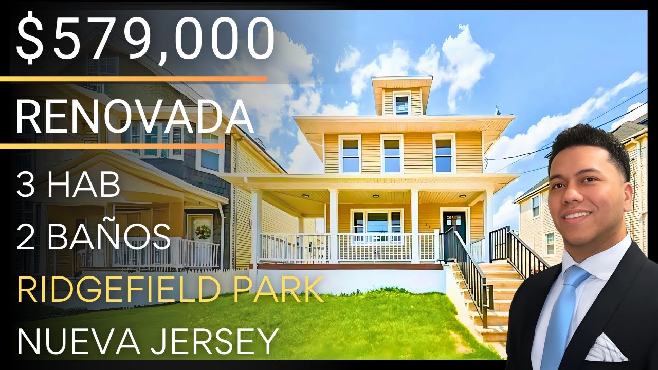 Venta De Casas En Nj