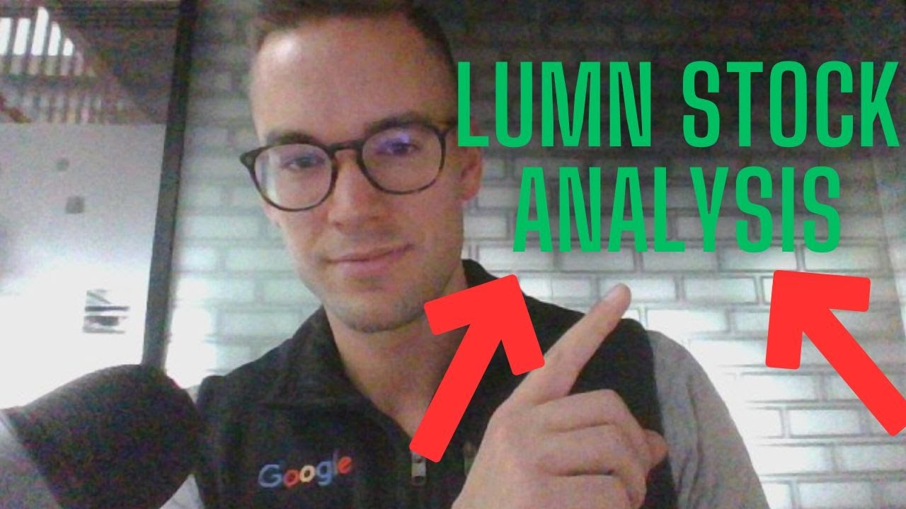 Lumen Technologies: What's Next for the Stock? - YouTube