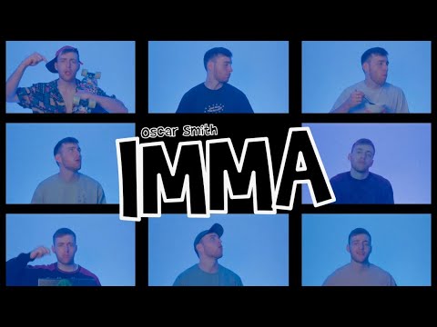 Oscar Smith - IMMA [Official Music Video] - YouTube