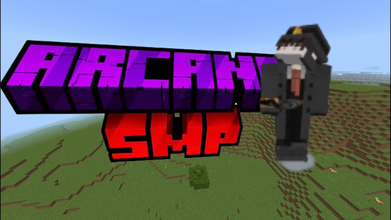 Kaifie’s Arcane SMP Application #ArcaneS2 - YouTube