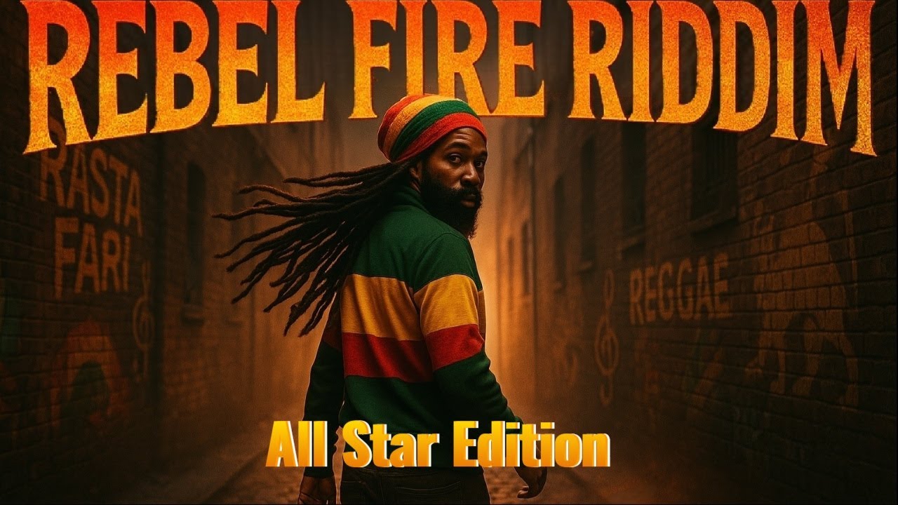 REBEL FIRE RIDDIM MIX 2025 All Star Edition - YouTube