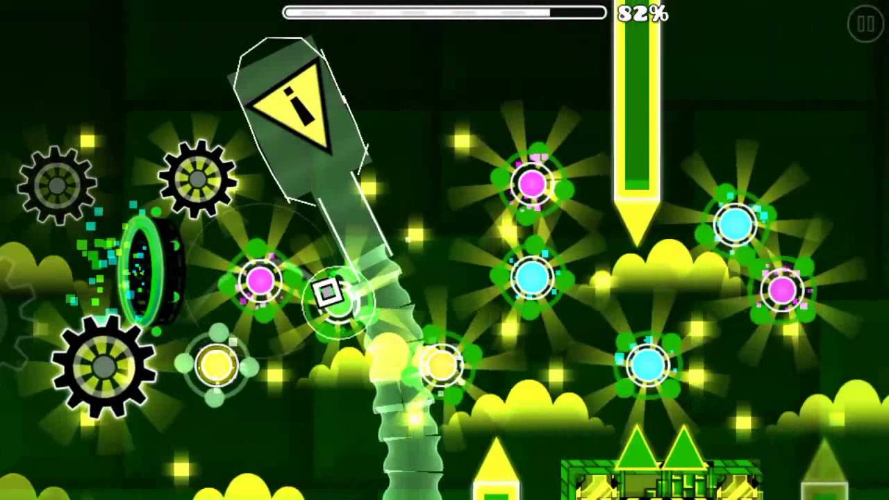 Geometry Dash - Delta Experiment (Coming soon) - YouTube