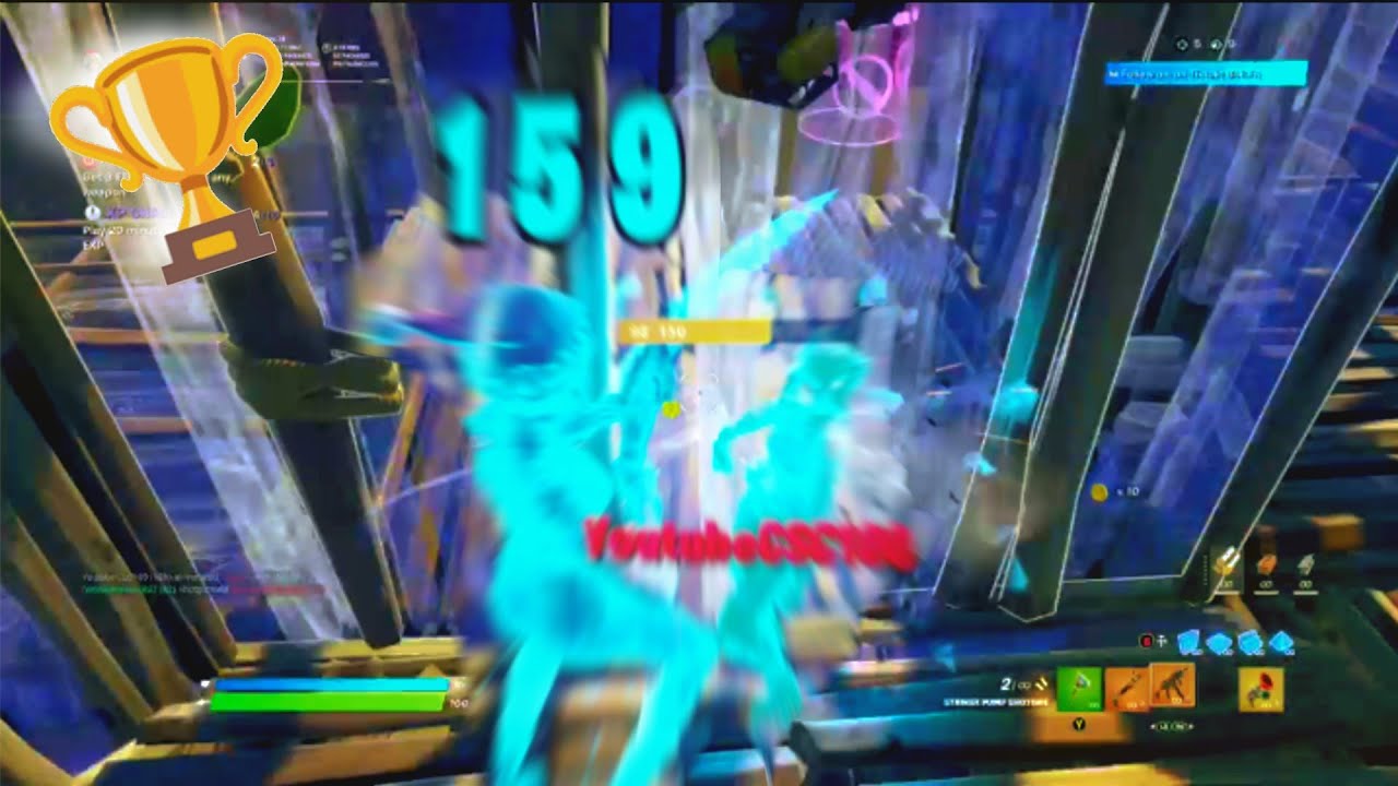 Day Ones 🏆 (Fortnite Montage) - YouTube