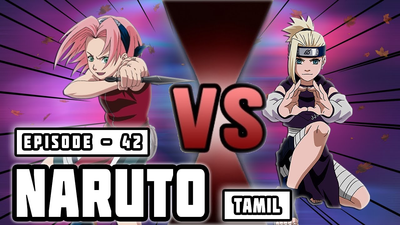 NARUTO TAMIL EPISODE 42 - (2002) - YouTube