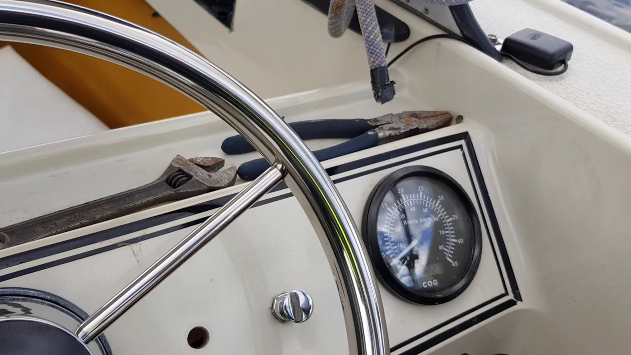 Wesling 16 HT Yamaha 90 - YouTube