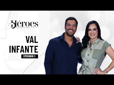 "Hemos tenido varias etapas, entre esas las de cerrar" Val Infante ...