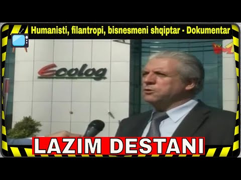 Lazim Destani - Dokumentari ne emisionin Zeri Yne RTK - YouTube