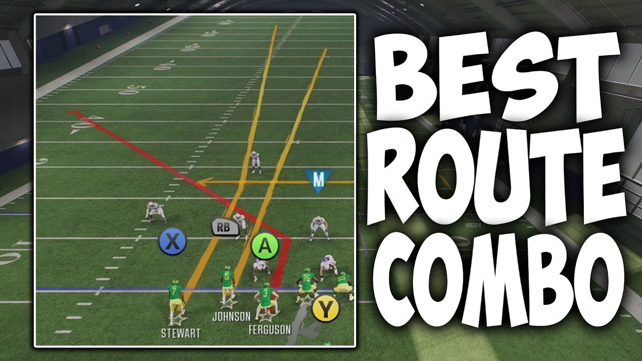 College Football 25 Money Play Bombs All Defenses - YouTube