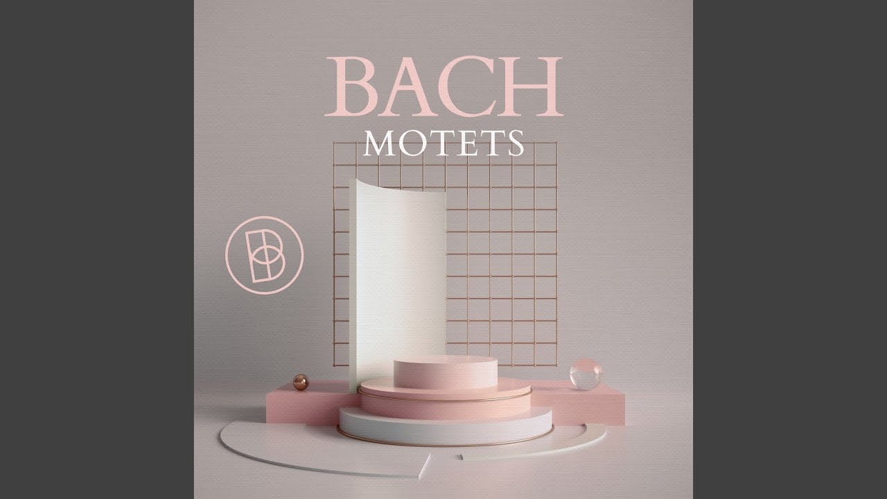 Komm, Jesu, komm, BWV 229: II. Komm, kommm ich will mich dir ergeben ...