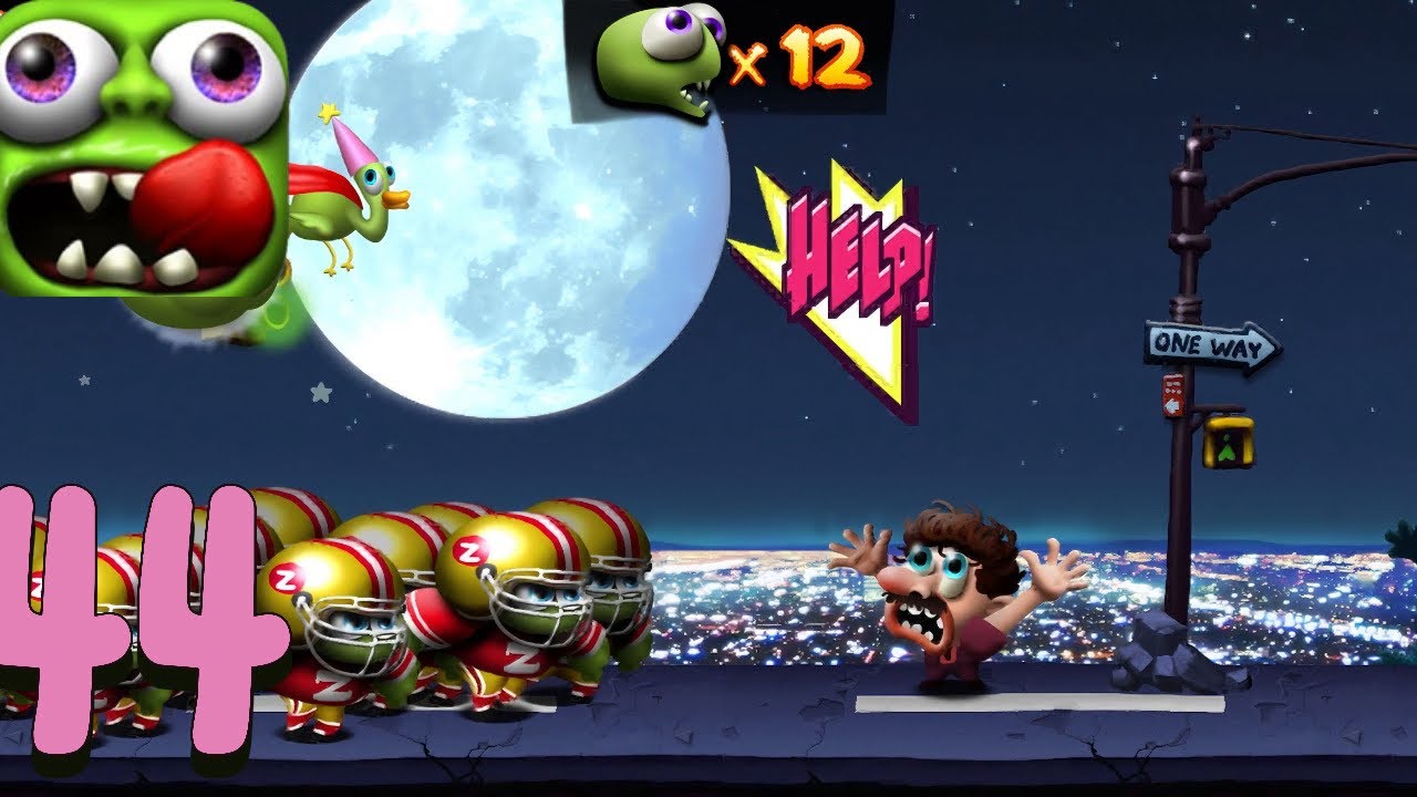 Zombie tsunami Ep 44 game play #gaming #games #zombietsunami #gameplay ...