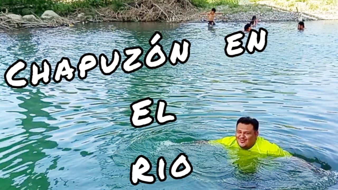 Chapuzón en el rio purificación, lugar bonito, Municipio de Padilla, la ...