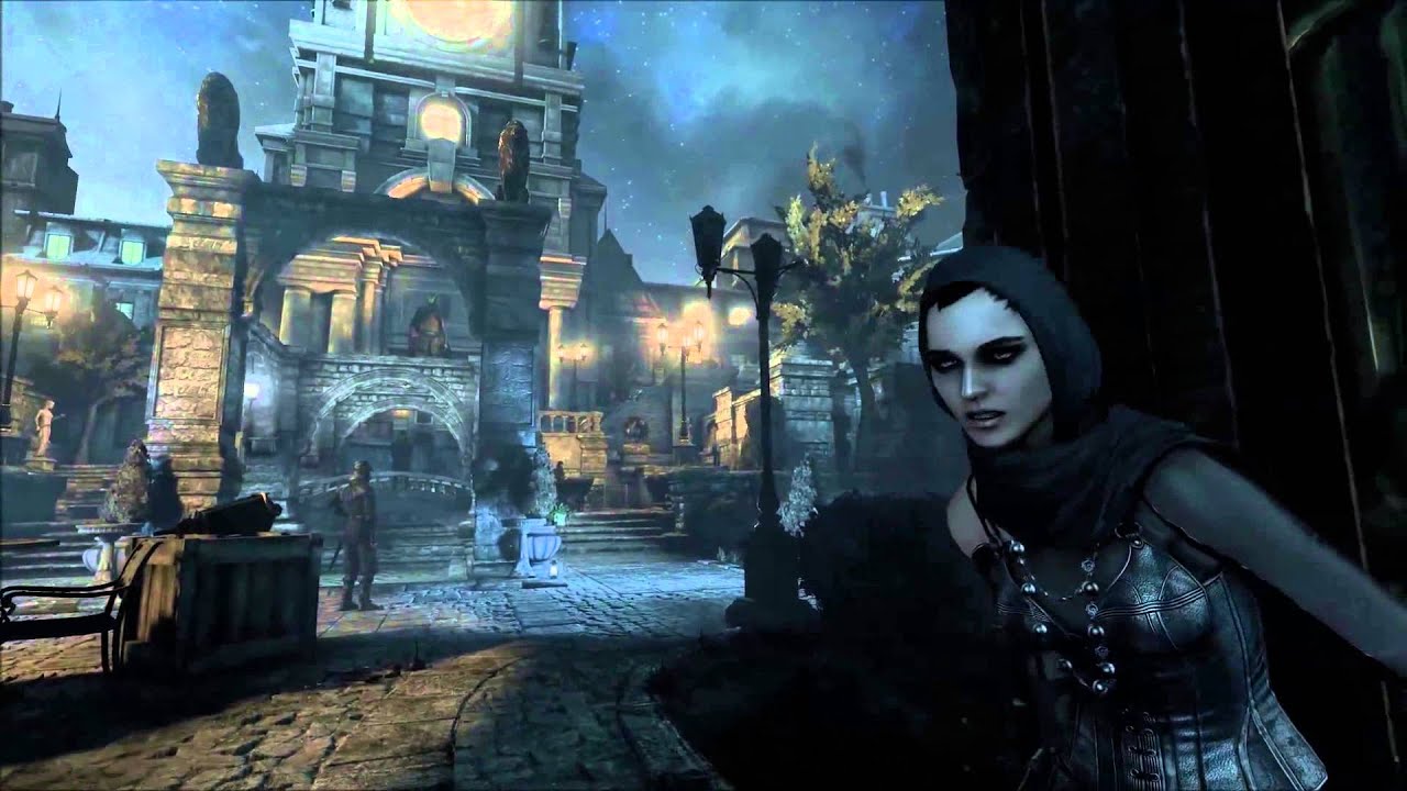 Theif Gameplay PC (2014) - YouTube