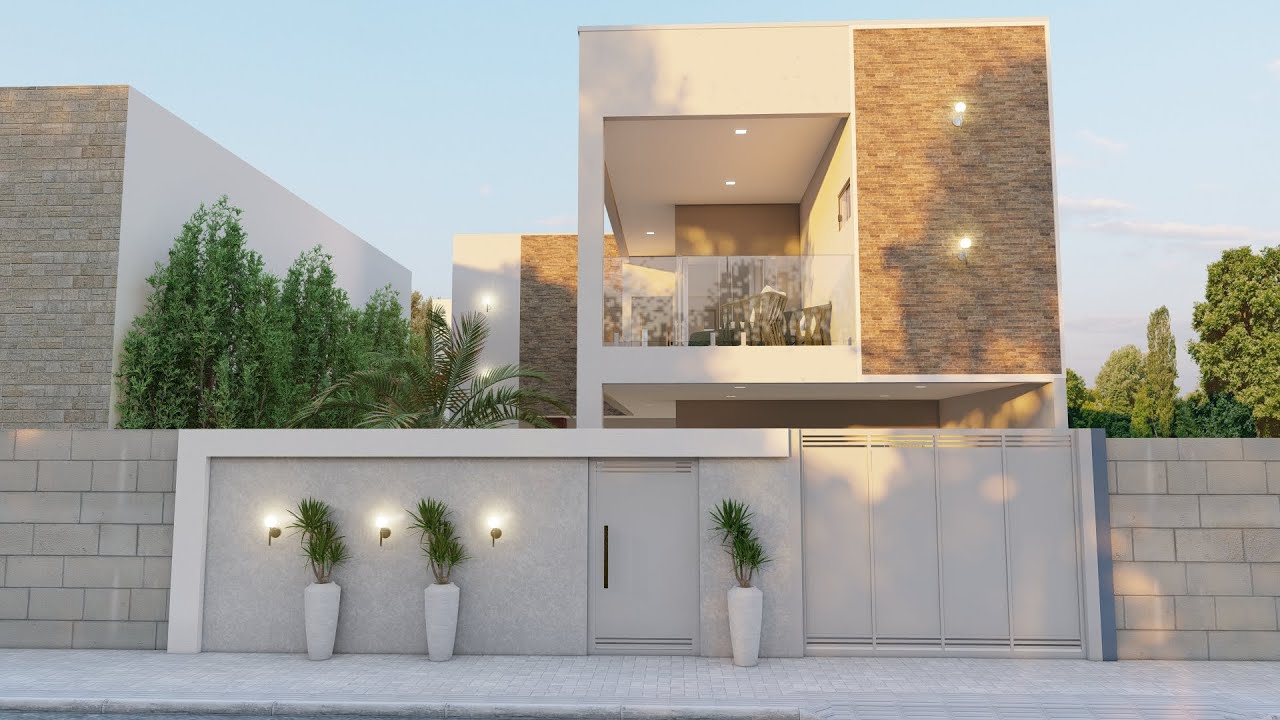 193c | Casa com planta exclusiva | COM PISCINA E ÁREA GOURMET | 10x16 ...