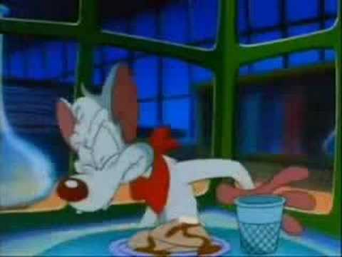 Dora! Action! Pinky and the Brain Trailer [pumkins version] - YouTube