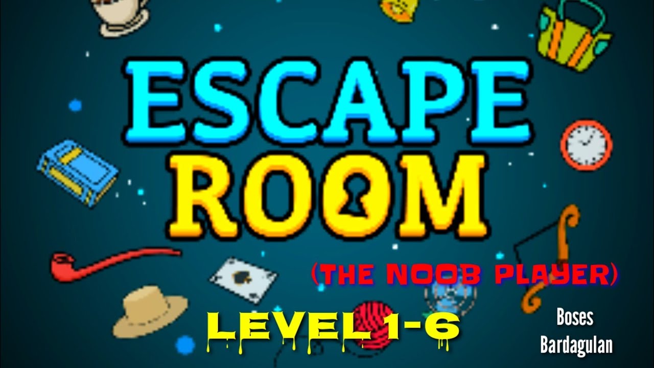 Escape Room - Solo gameplay - offline game - #escapeRoom bells hope ...