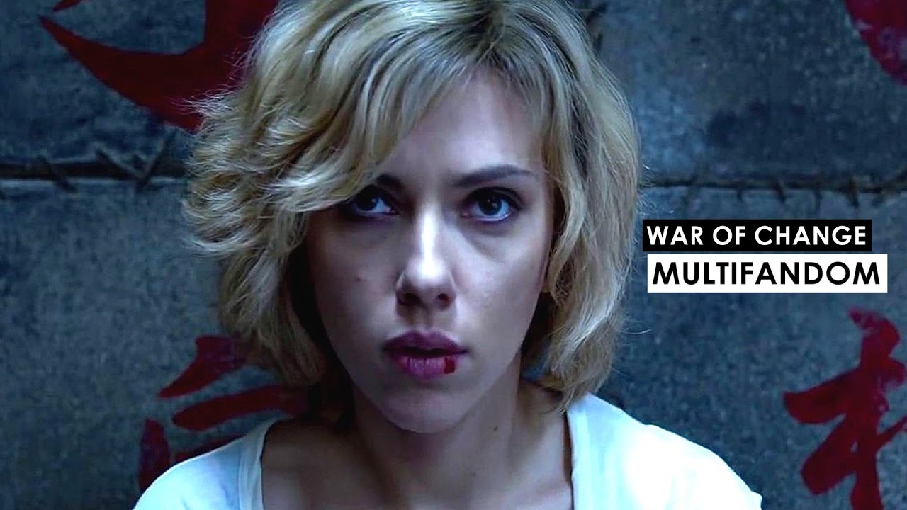 Multifandom | War Of Change - YouTube
