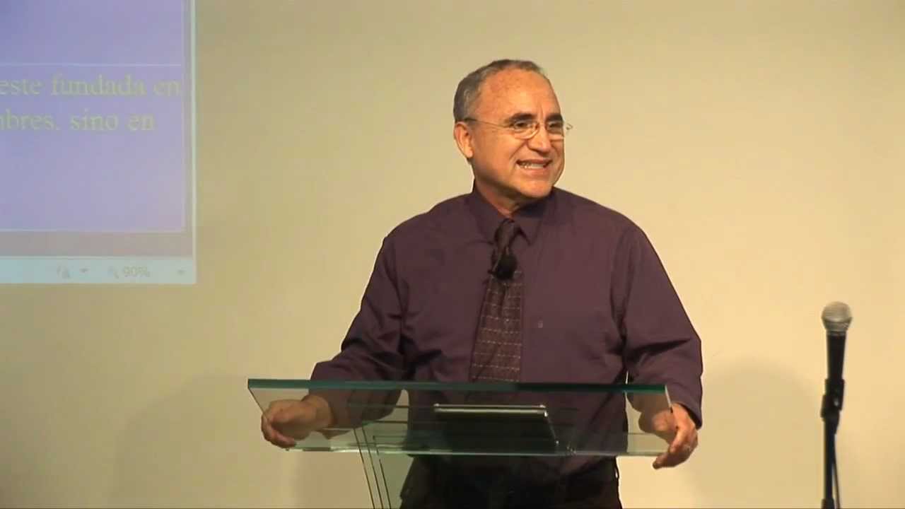 Pr. Jorge Giron de Guatemala predica en la Iglesia Central de Shonan en ...