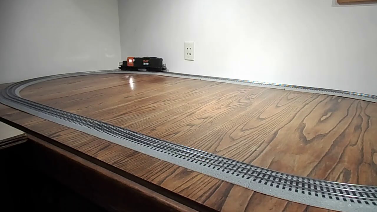 Lionel 6-18806 New Haven SD-18 Diesel Locomotive - YouTube