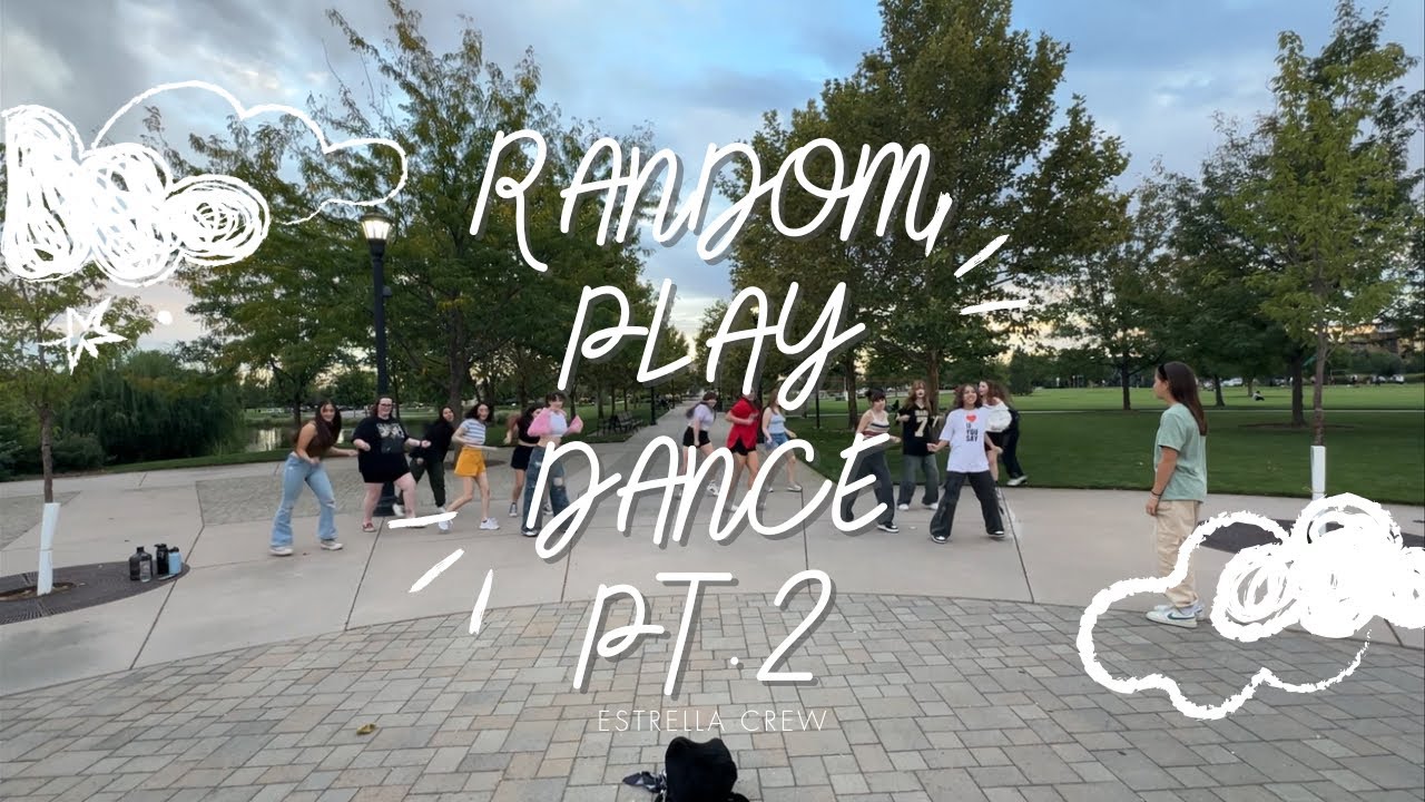 RANDOM PLAY DANCE PT. 2 - YouTube