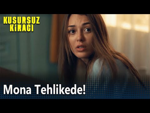 Mona'nın peşindeki gizemli yabancı - Kusursuz Kiracı 1. Bölüm