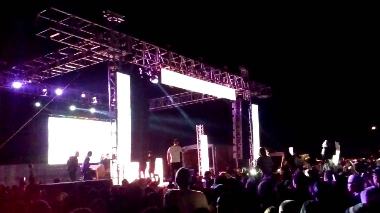 Deorro B2B Panda Funk Pharr tx 2015 - YouTube