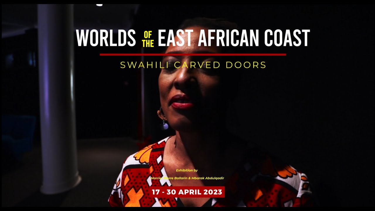 Worlds of The East African Coast - The Swahili Curved Doors Exhibition ...