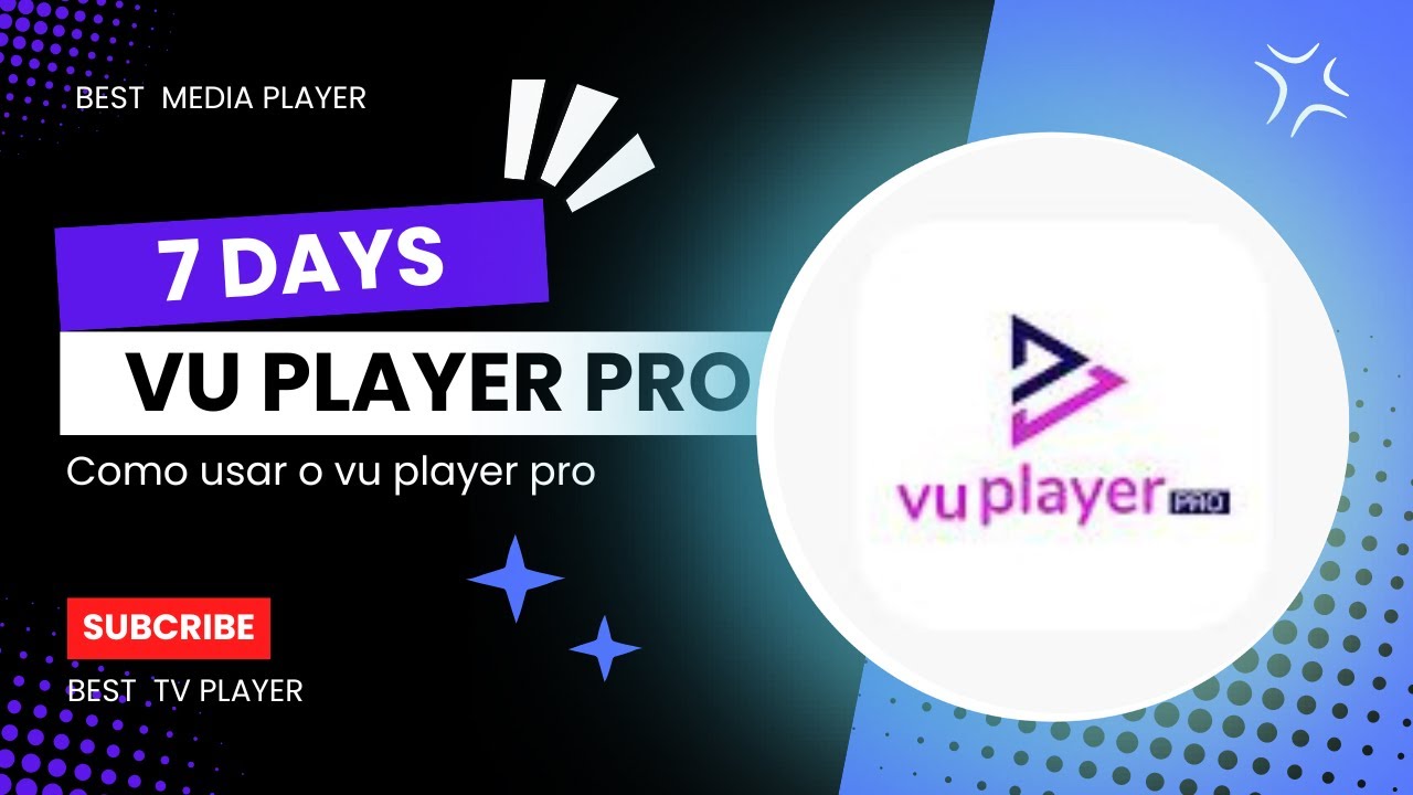 Como usar o vu player pro? || VU Player Pro || VU Pro - YouTube