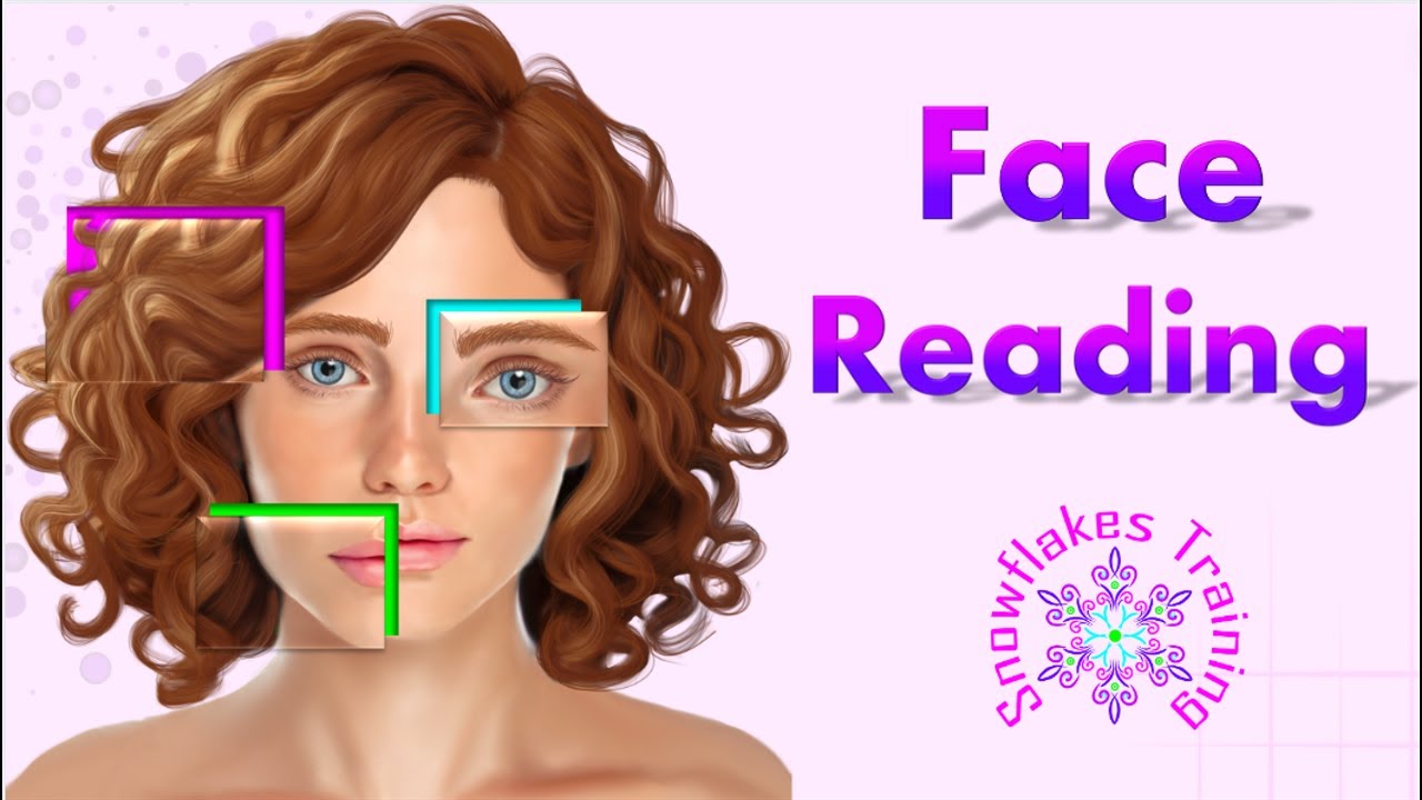 What Face Reading Is Not, and What It Is - YouTube