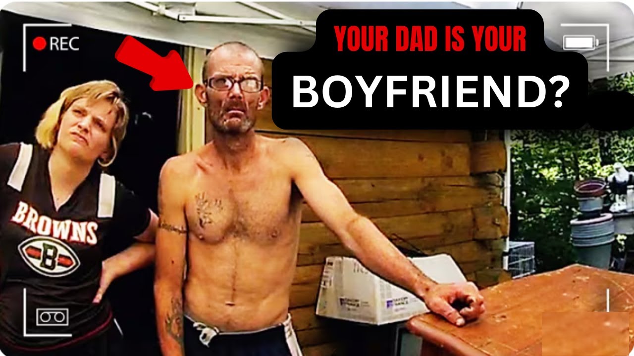 Dad Realizes Cops Discovered His Horrifying SECRET - YouTube