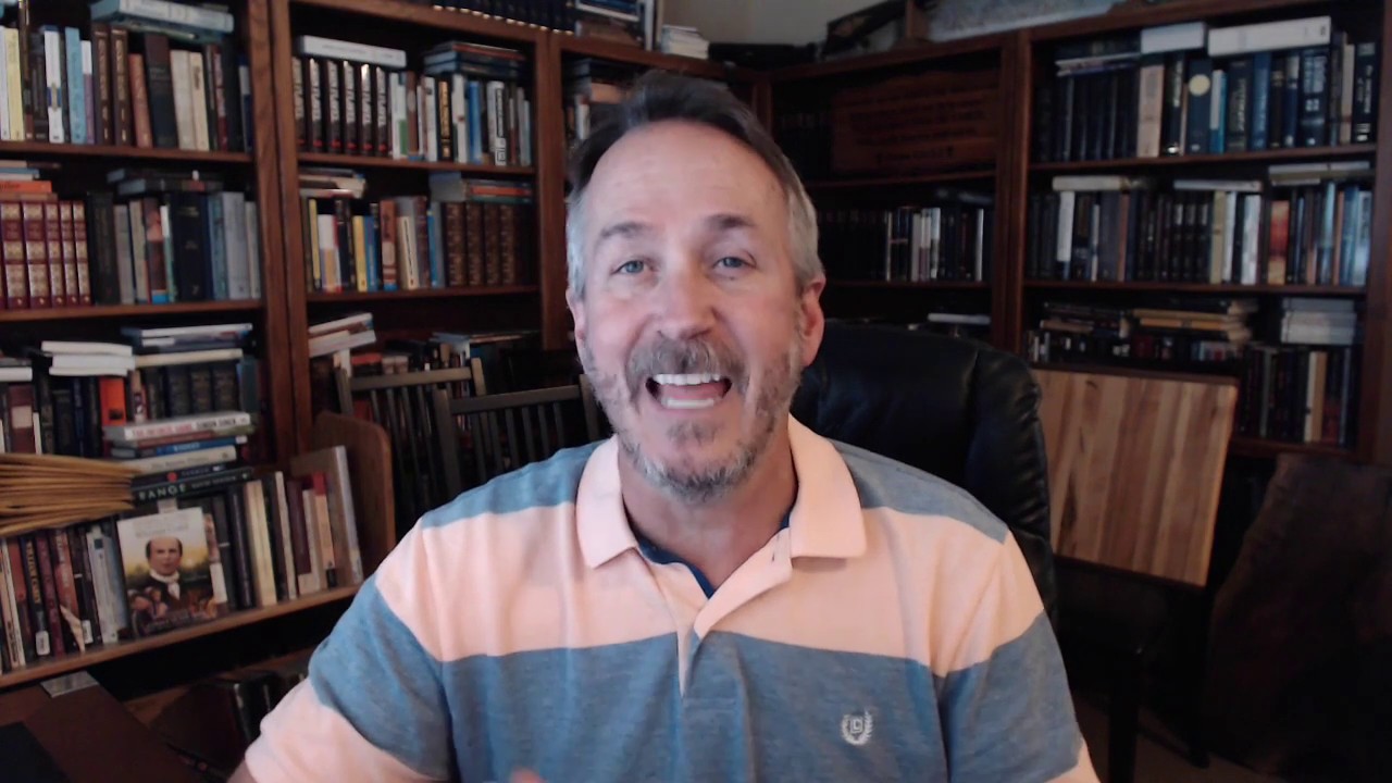 Pastor's Daily Devotional with Dr. Beck - Psalm 15 - YouTube