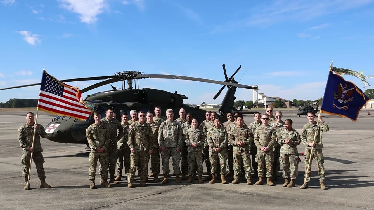 JRTC and Fort Polk 2021 Go Army Beat Navy spot - YouTube