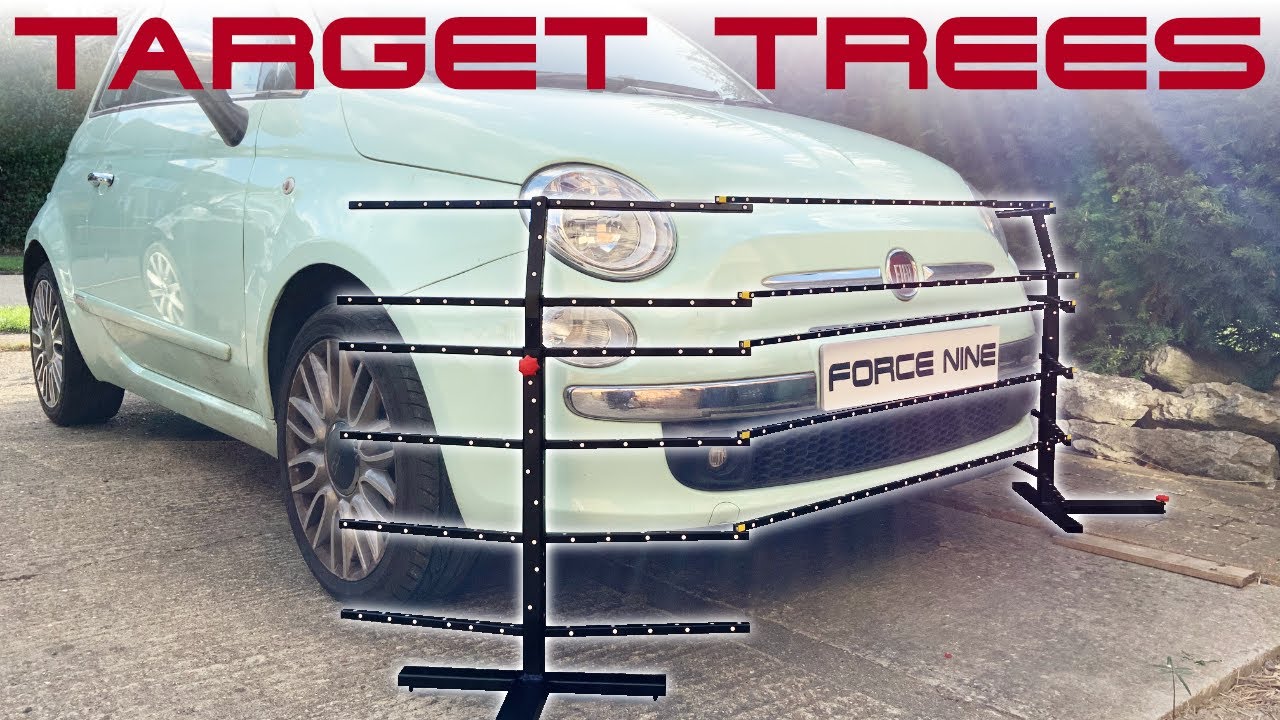 3d scanning car bumper using target trees. - YouTube