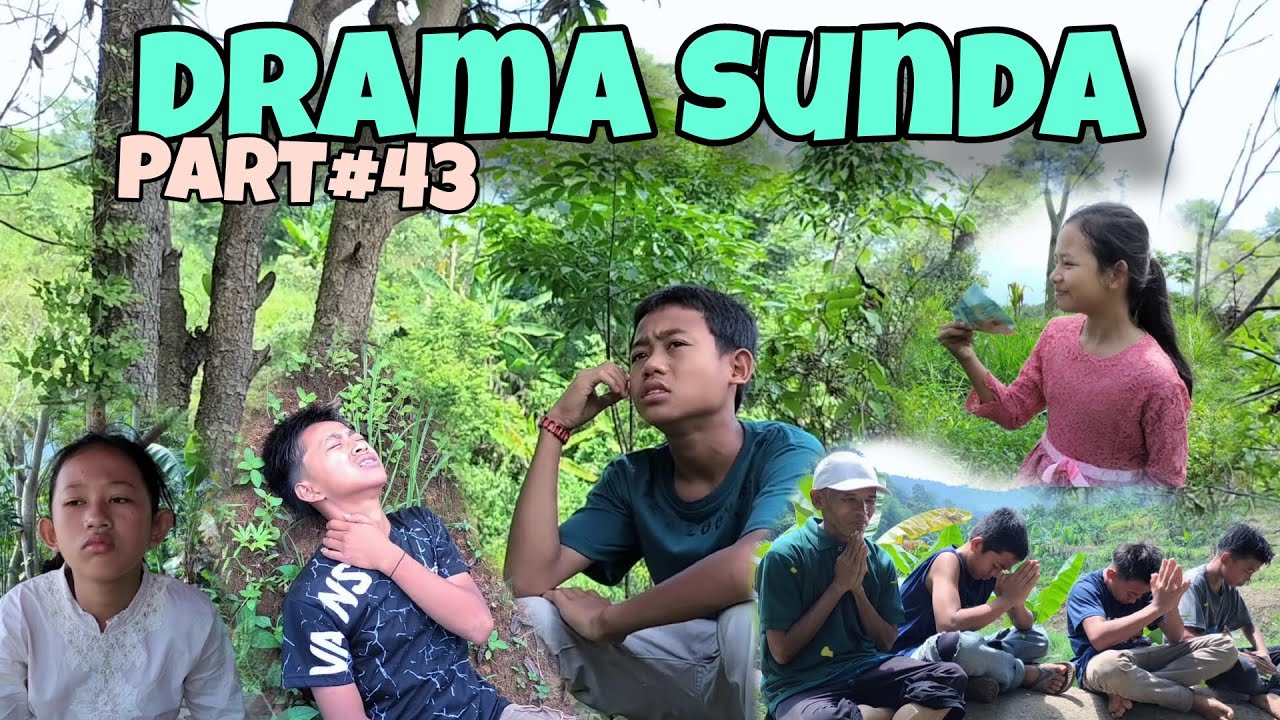 DRAMA SUNDA LUCU part 43 - YouTube