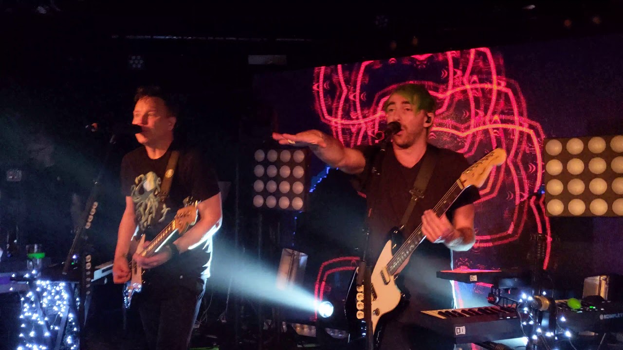 Simple Creatures - Lucy - YouTube