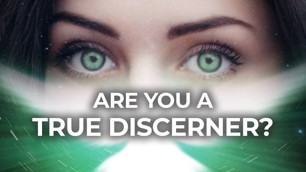 How To Know You Have The Gift Of Discernment 5 IMPORTANT Signs YouTube How To Know You Have The Gift Of Discernment 5 IMPORTANT Signs YouTube