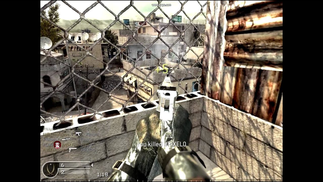 Cod4 WTF! - YouTube
