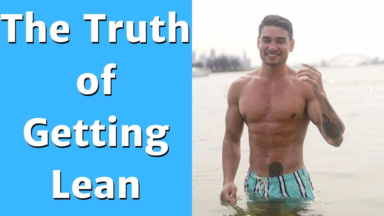 The Truth of Getting Lean - YouTube