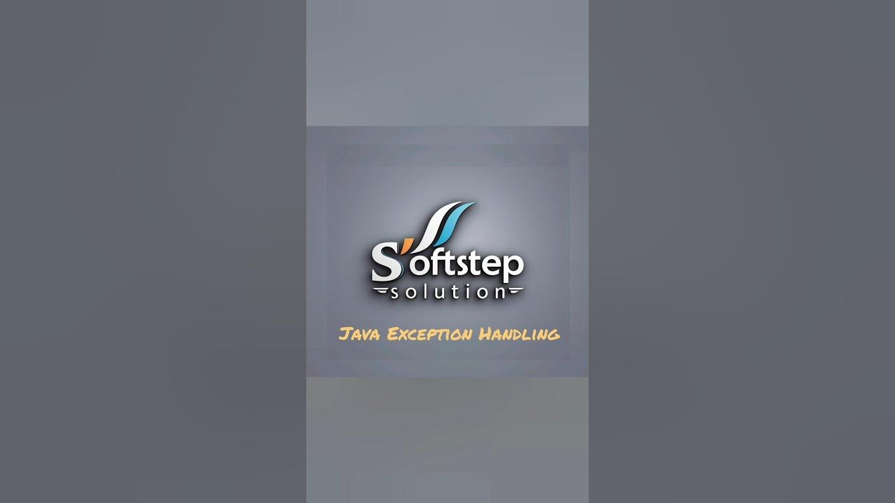 Java Exceptionhandling Coding Programming Techtips Learnjava