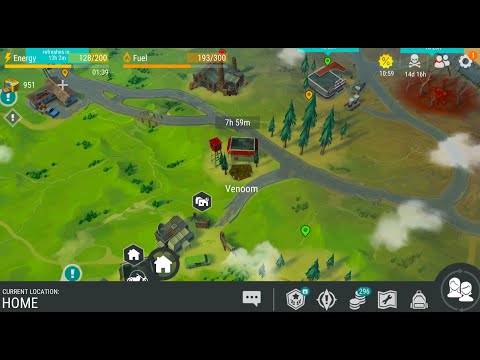 LDOE raid Venoom