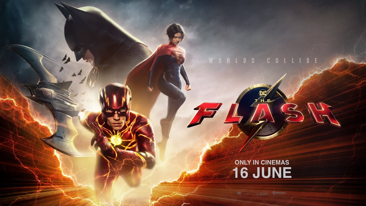 The Flash_ 15s Instream Ad | Action movie | Ster-Kinekor - YouTube