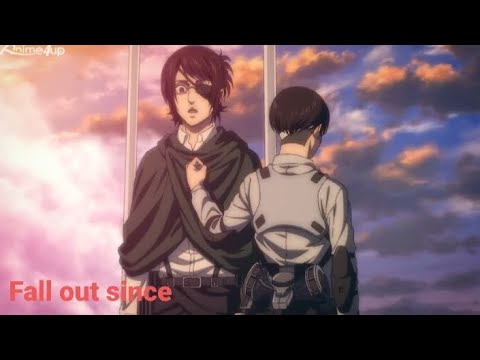 Attack on titan final season | hanje Scene - YouTube