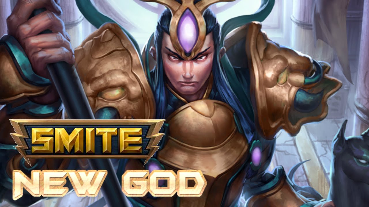 Smite: Erlang Shen New God Gameplay - YouTube
