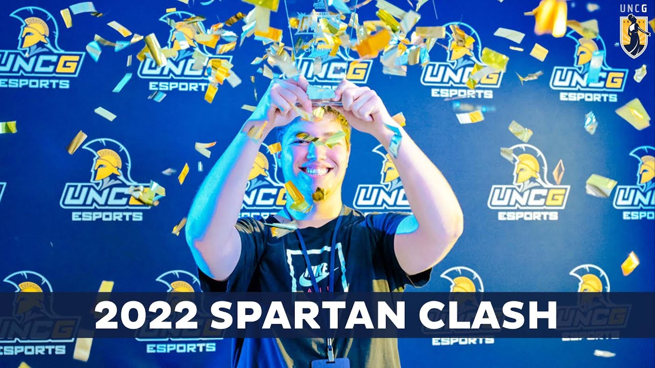 UNCG Spartan Clash | Tournament Recap - YouTube