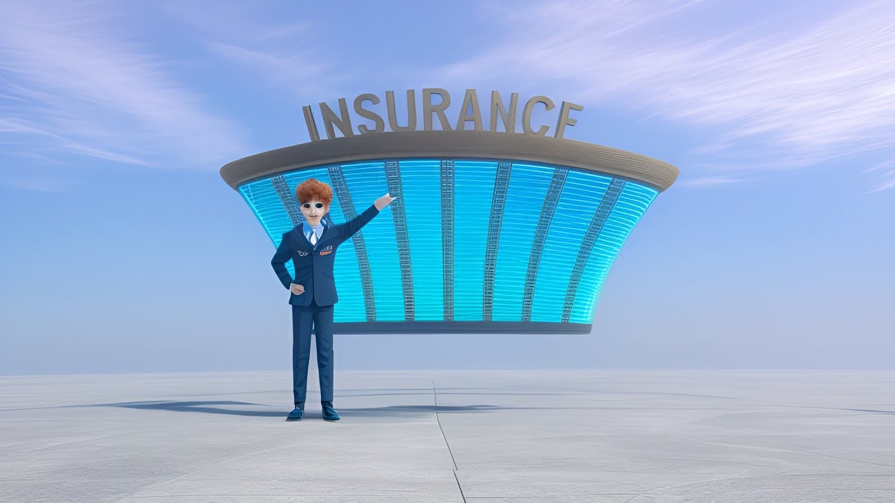Working As a INSURANCE AGENT - YouTube
