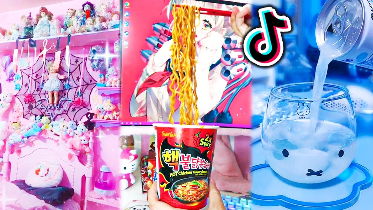 Kawaii🧸🌸//unboxing//food// tiktok compilation #12 - YouTube