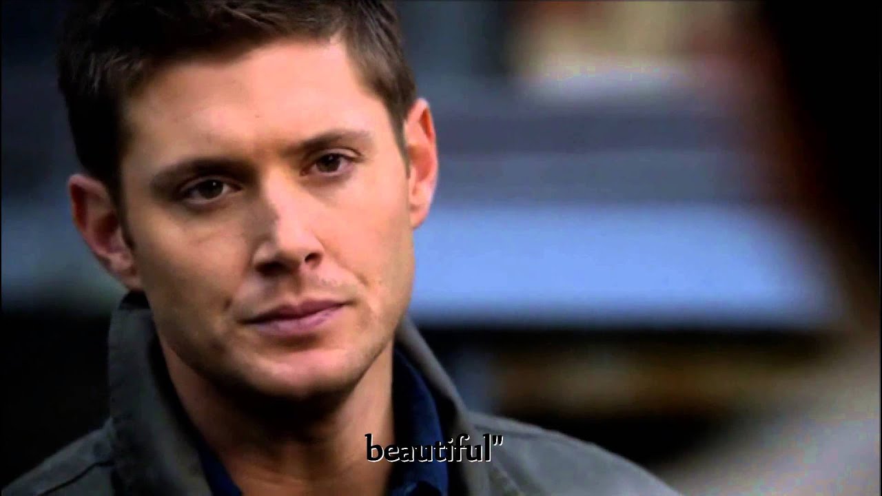 SPN : Destiel "Young and Beautiful" - YouTube