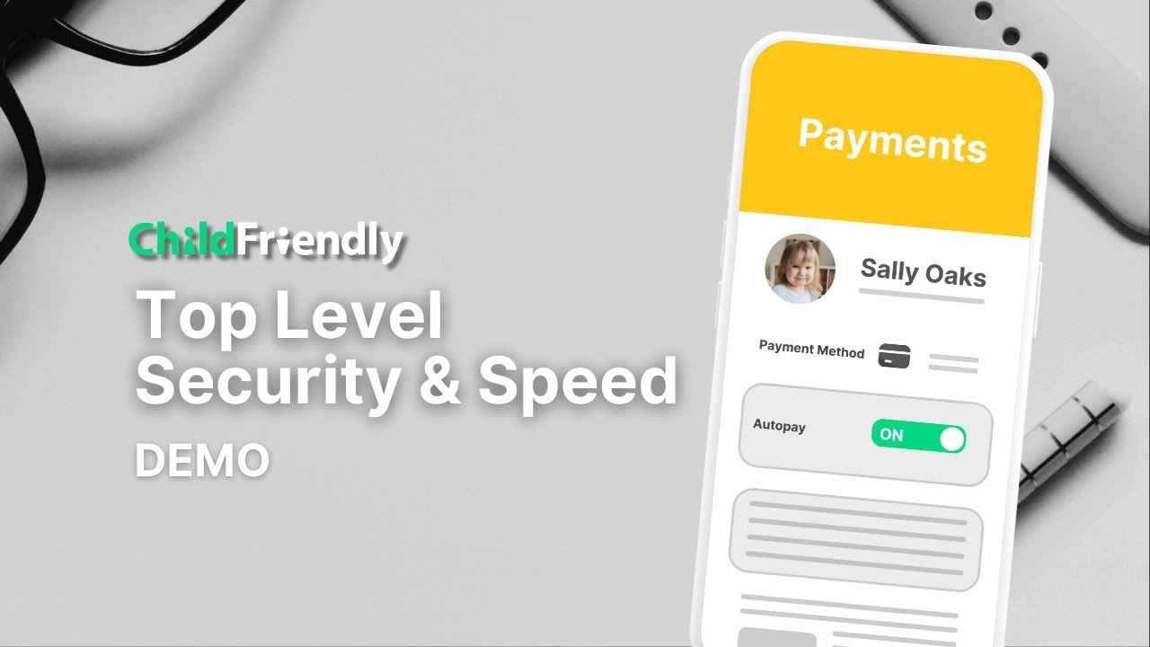 Top Level Security & Speed - Demo - YouTube